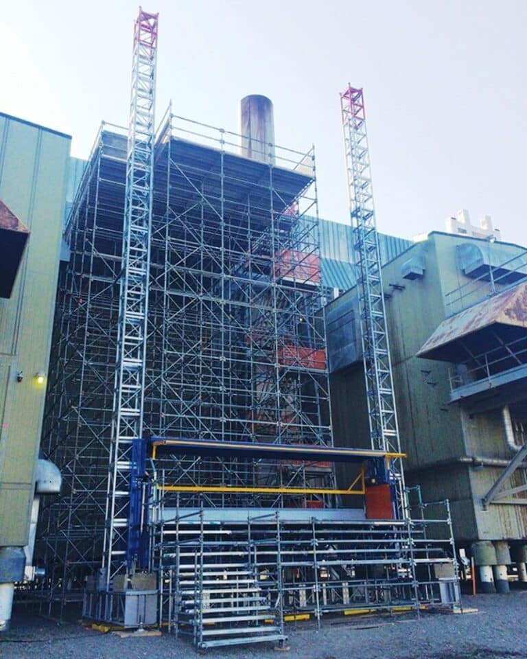 Transport Platforms & Mast Transport | Ontario & Western Canada